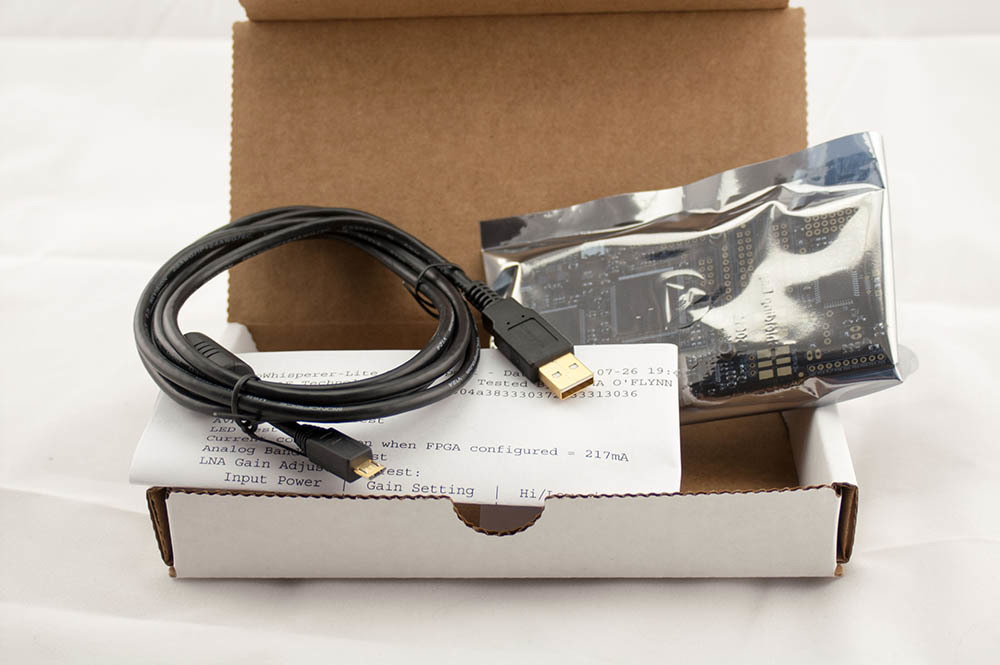 ChipWhisperer-Lite - This site is now deprecated. Visit chipwhisperer ...